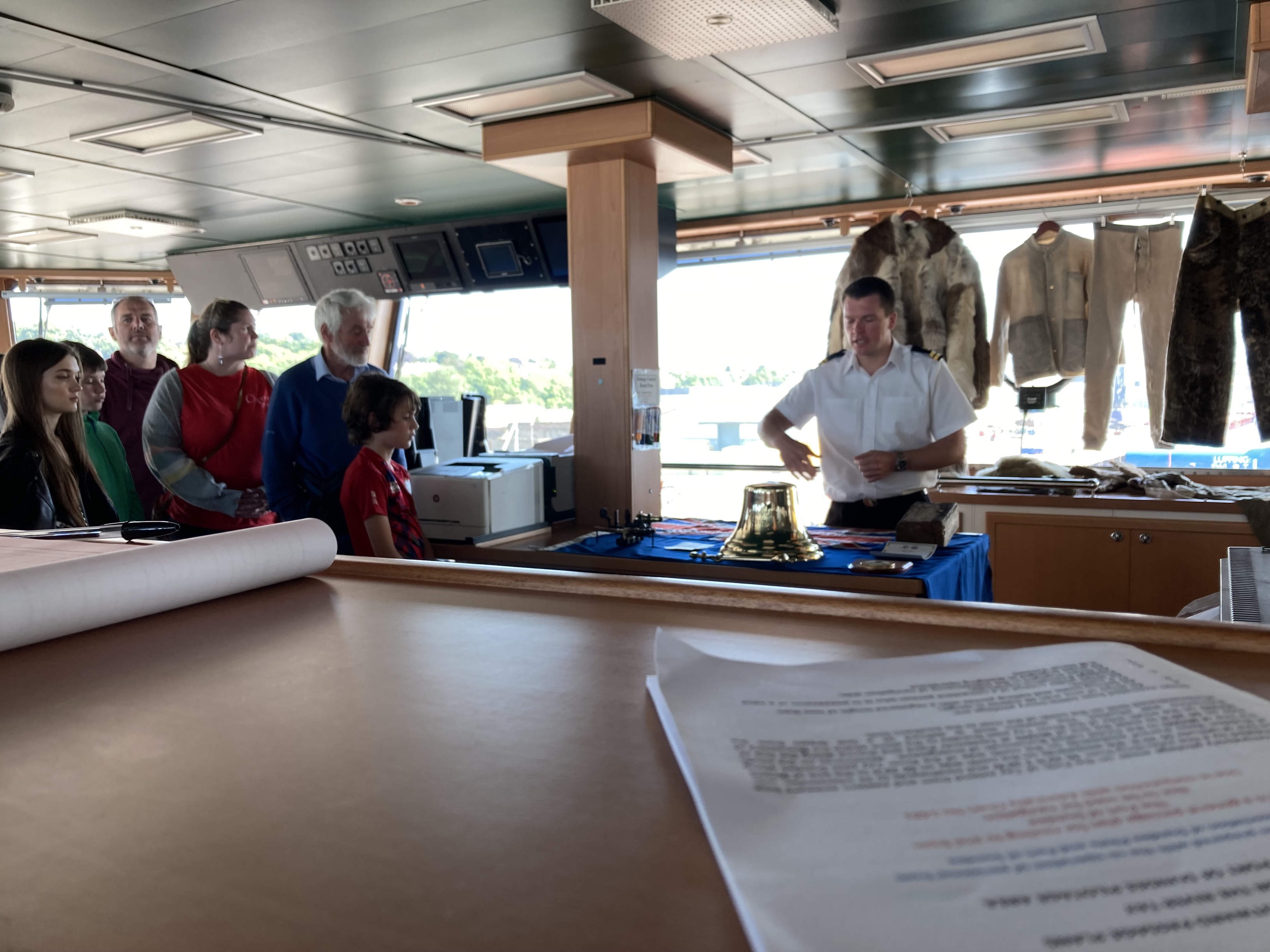 Discovery Opens to the Public | Blogs at NOC