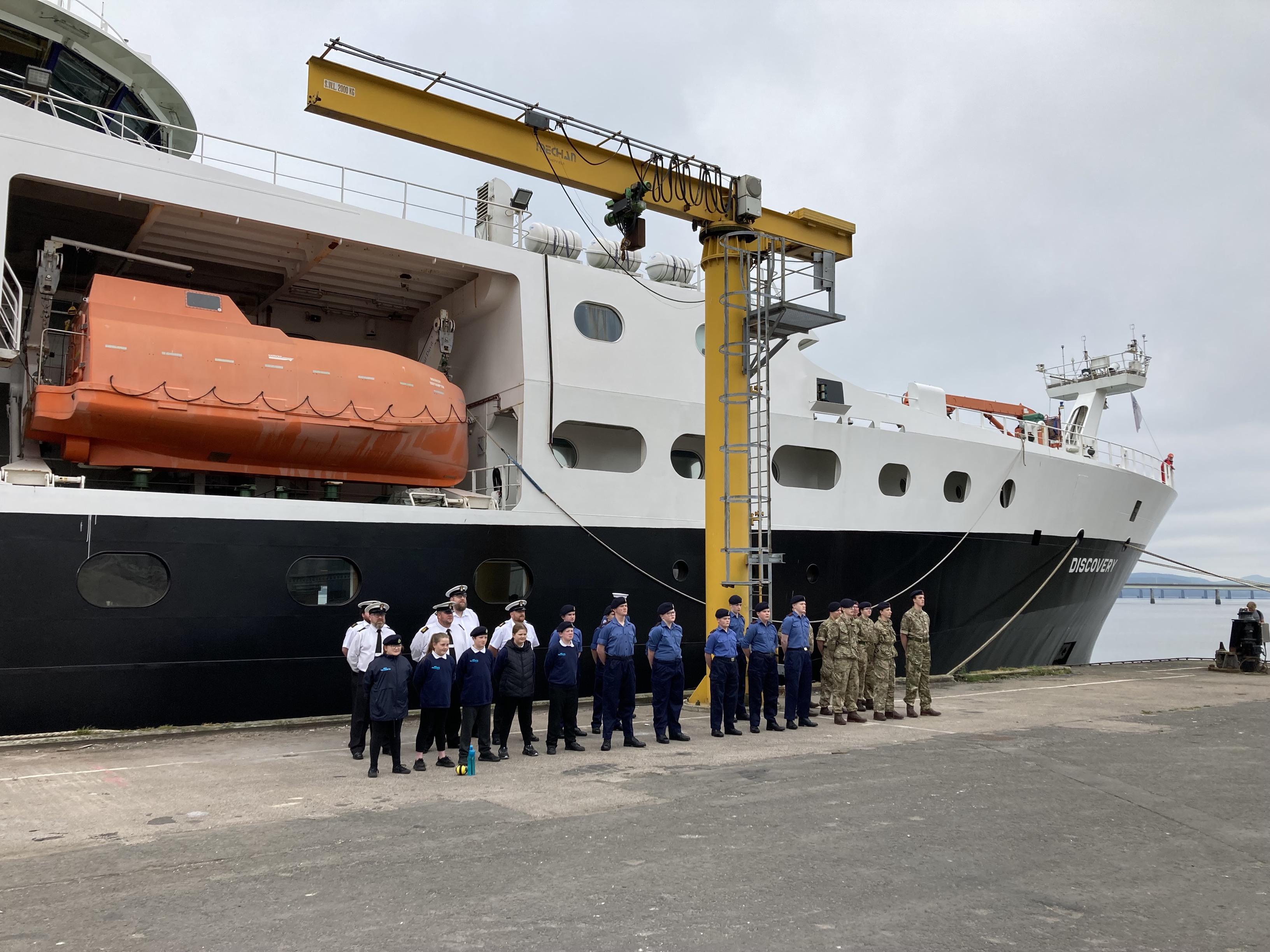 Final Reflections on Discovery 100 | Blogs at NOC