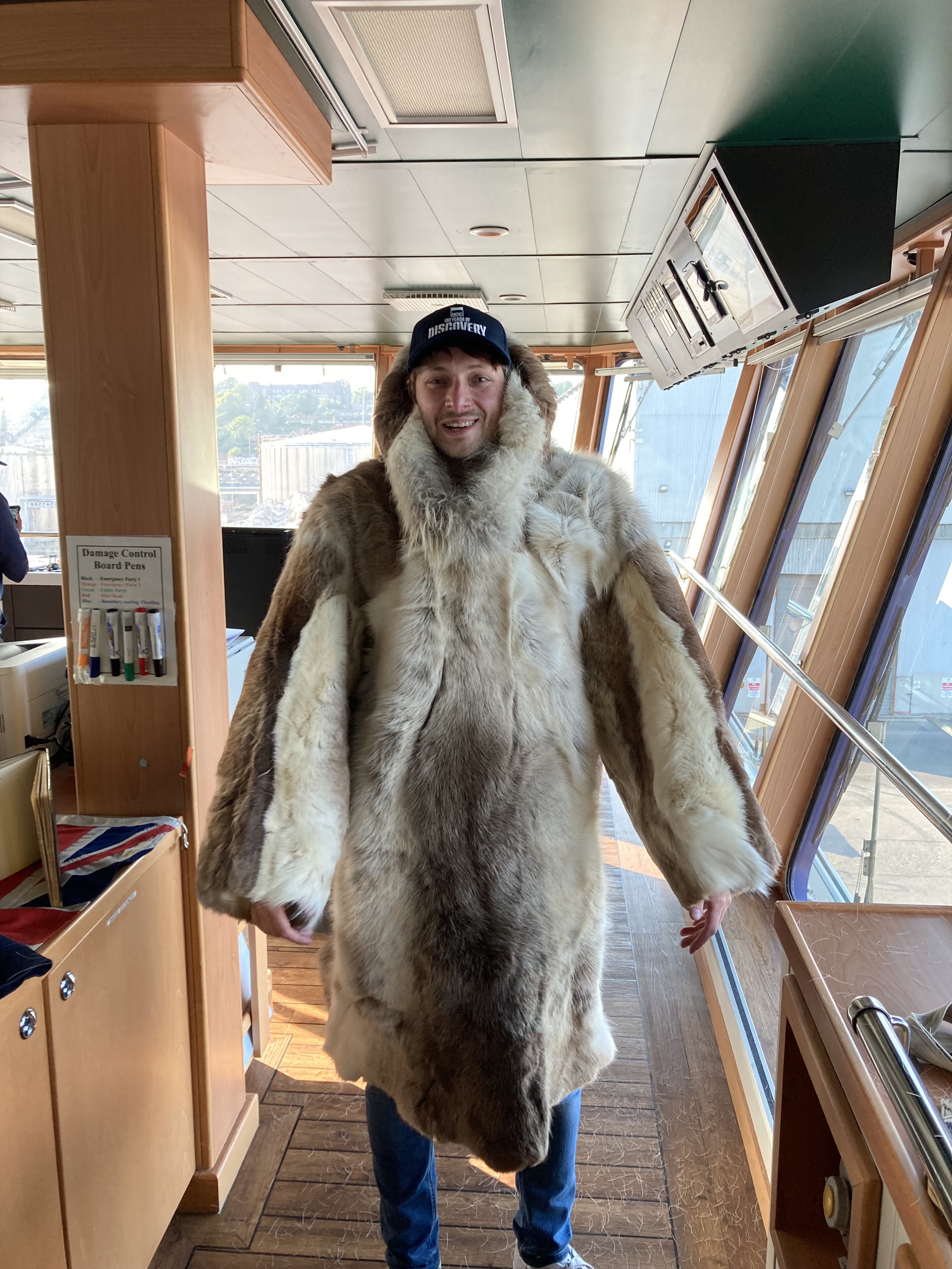 Discovery Opens to the Public | Blogs at NOC